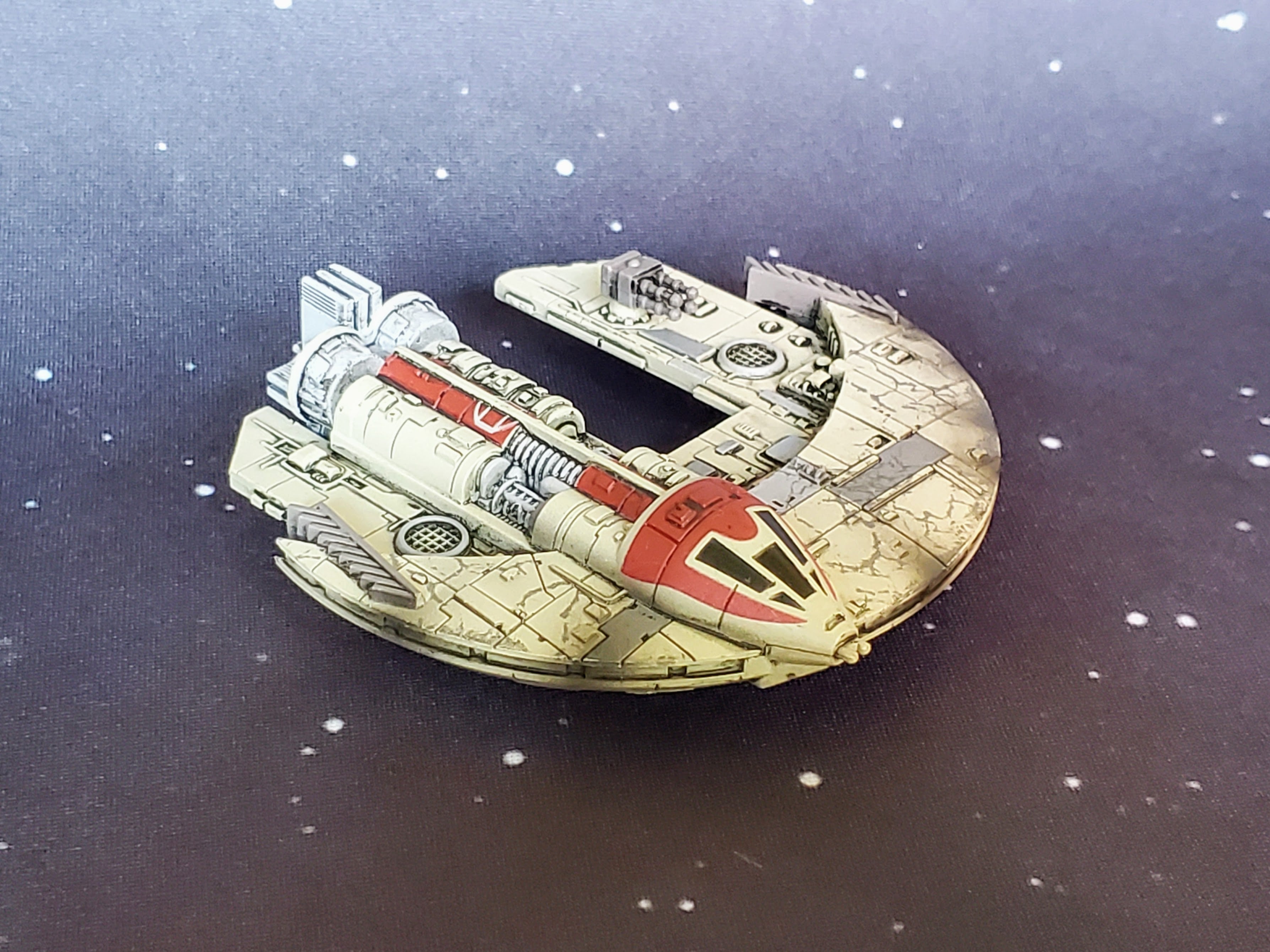 X-Wing Miniatures Jumpmaster 5000 – Hobbut.com