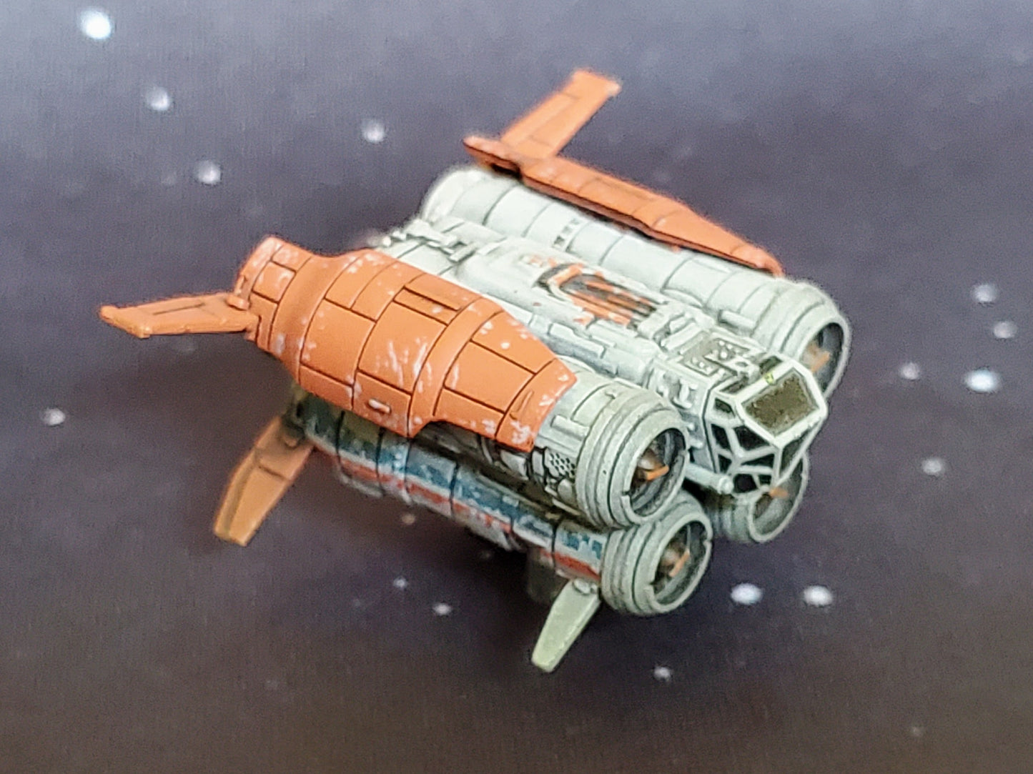 X-Wing Miniatures Quadrijet Transfer Spacetug – Hobbut.com
