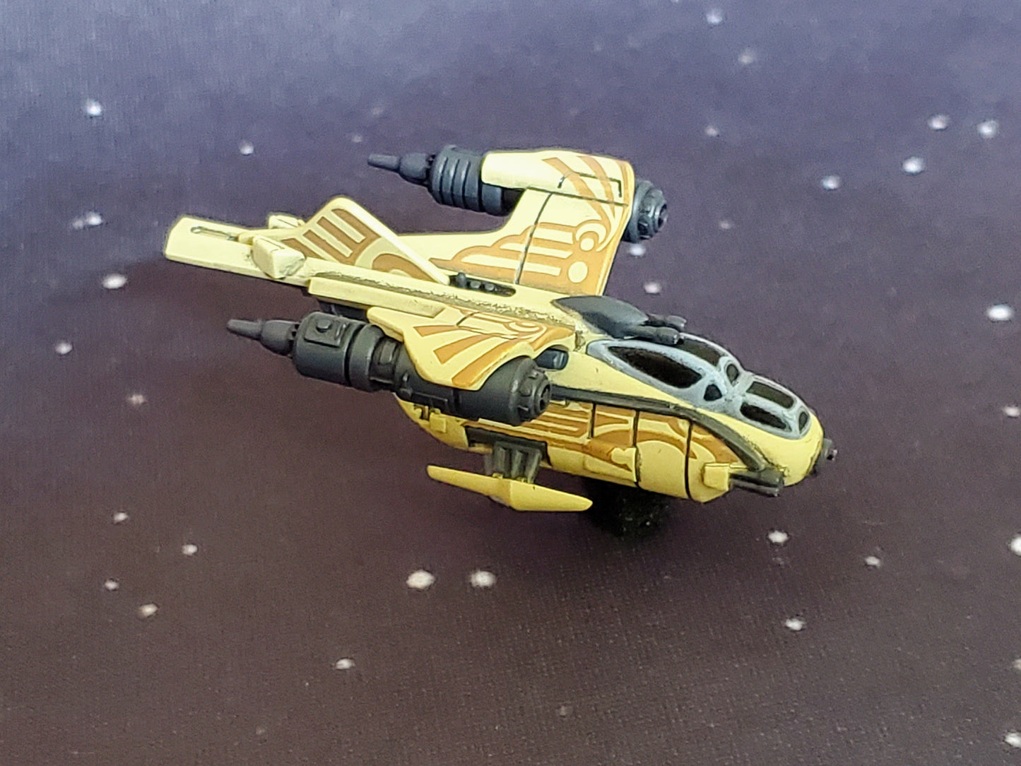 X-Wing Miniatures Auzituck Gunship – Hobbut.com