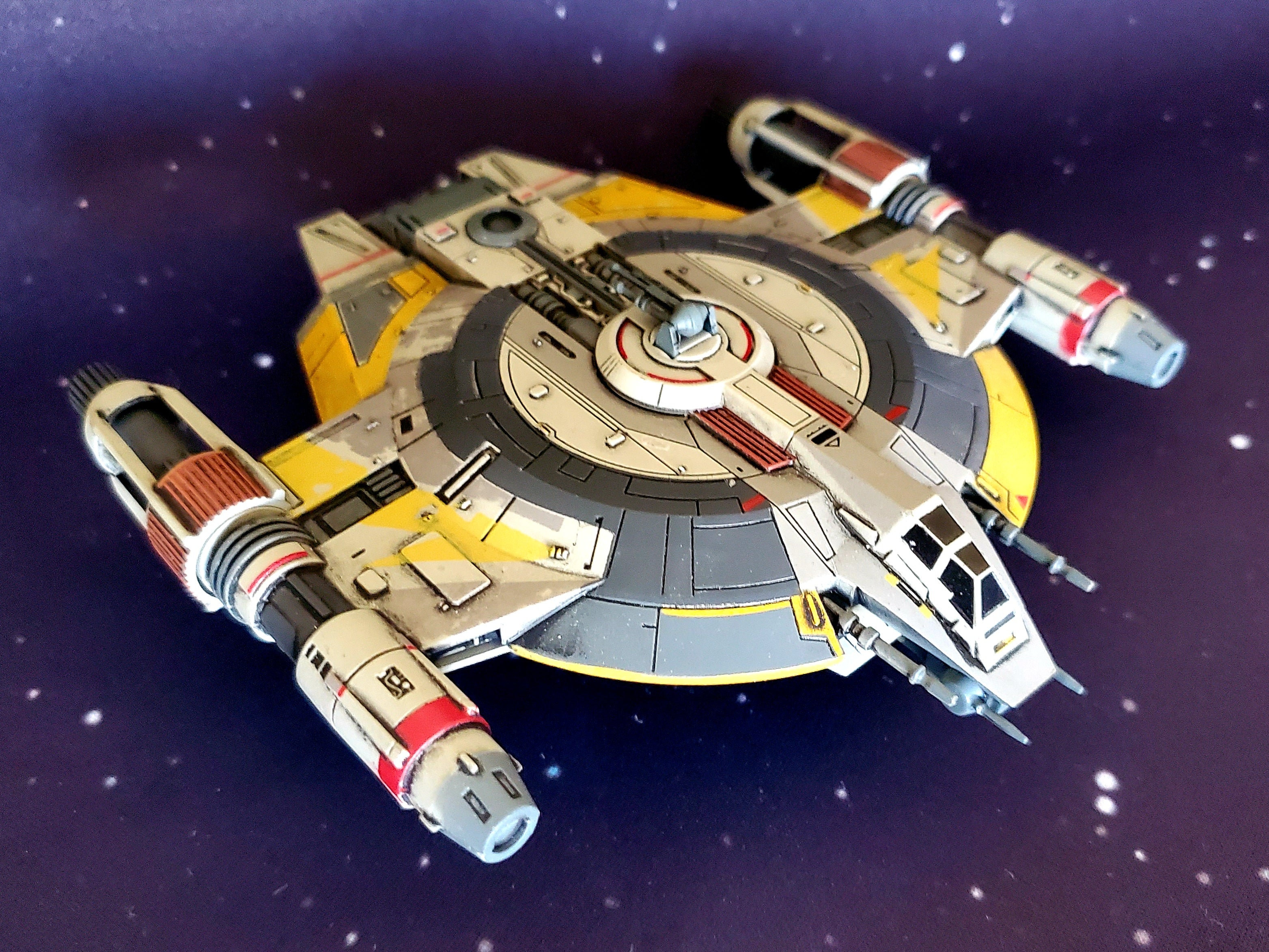 X-Wing Miniatures Lancer-class Pursuit Craft – Hobbut.com