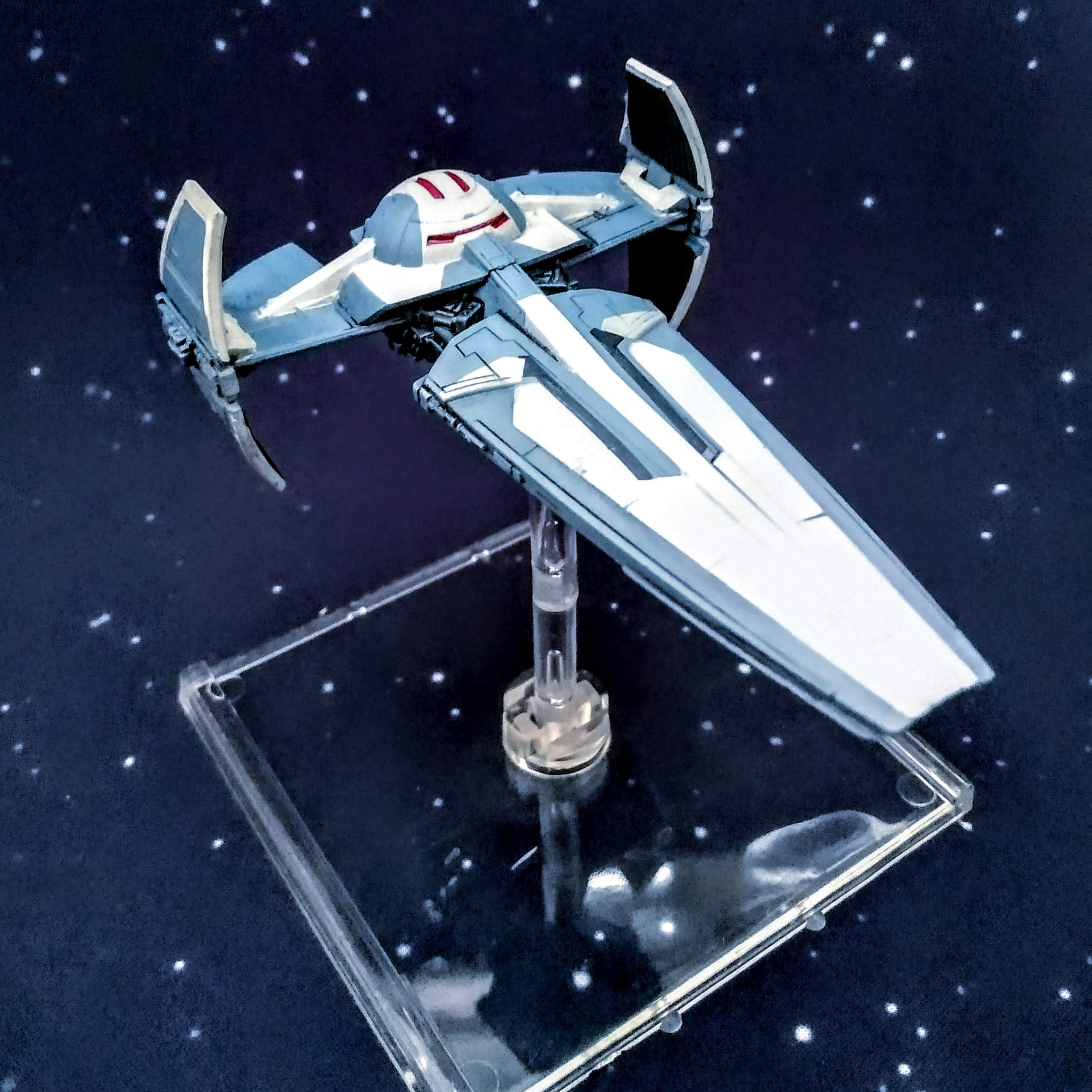X-Wing Miniatures Sith Infiltrator – Hobbut.com