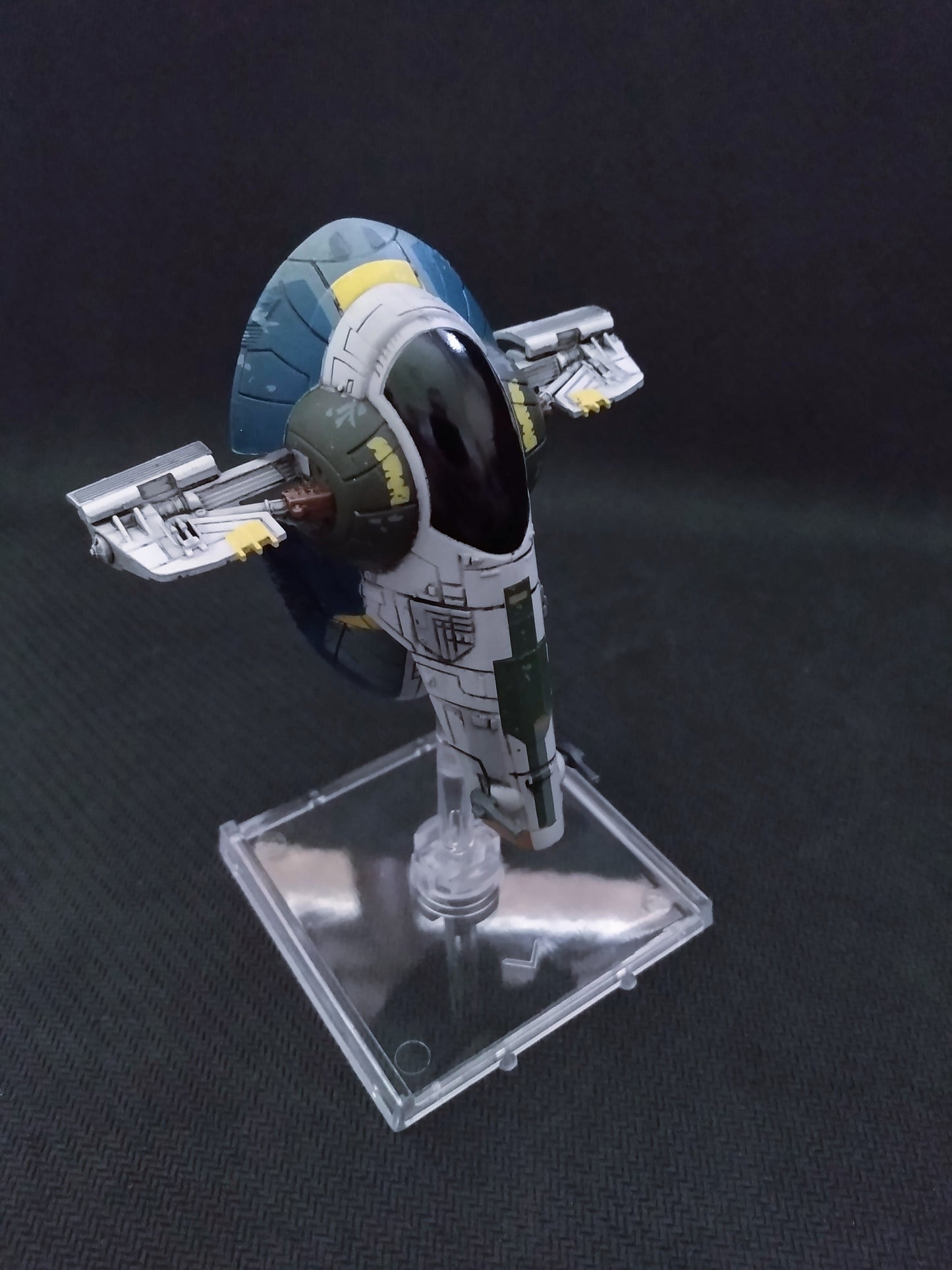 X-Wing Miniatures Firespray-class Patrol Craft (Separatist) – Hobbut.com